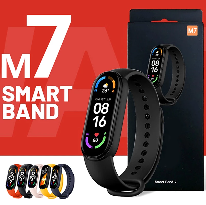 Smart Band deportiva / Bluetooth / Compatible iPhone - Android