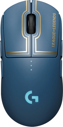 Mouse inalámbrico Gamer Logitech Pro League of Legends