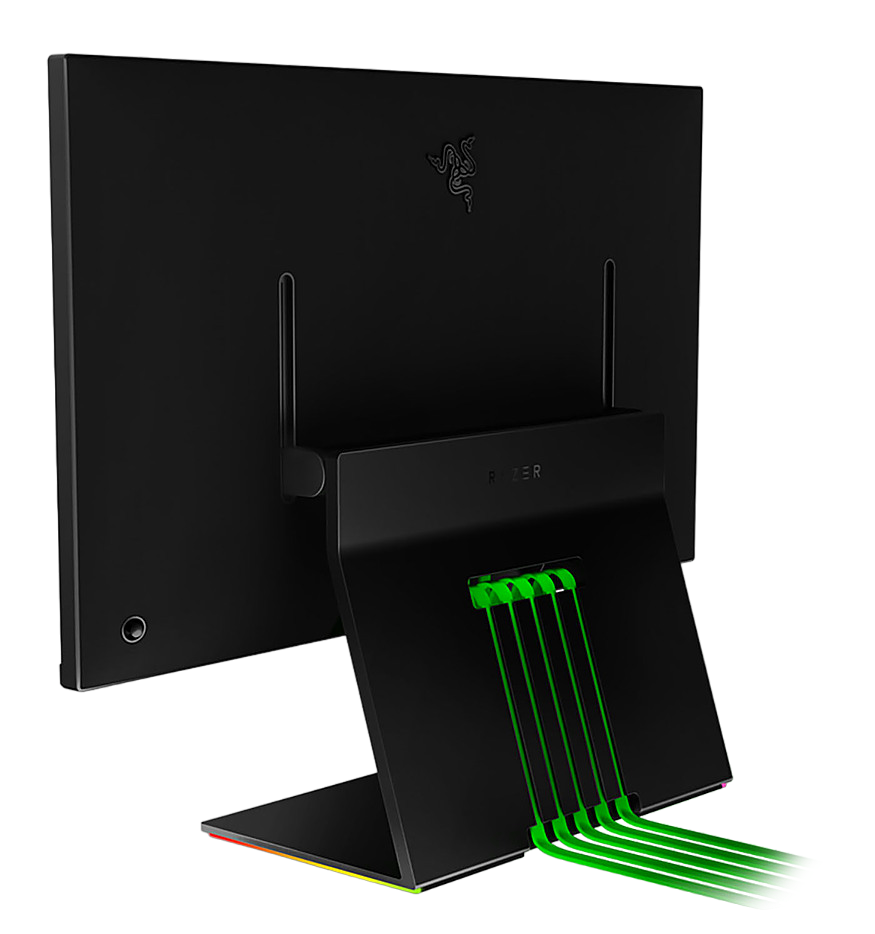 Monitor Gamer Razer Raptor 27" 1440P / 144 Hz / 1 ms / epic