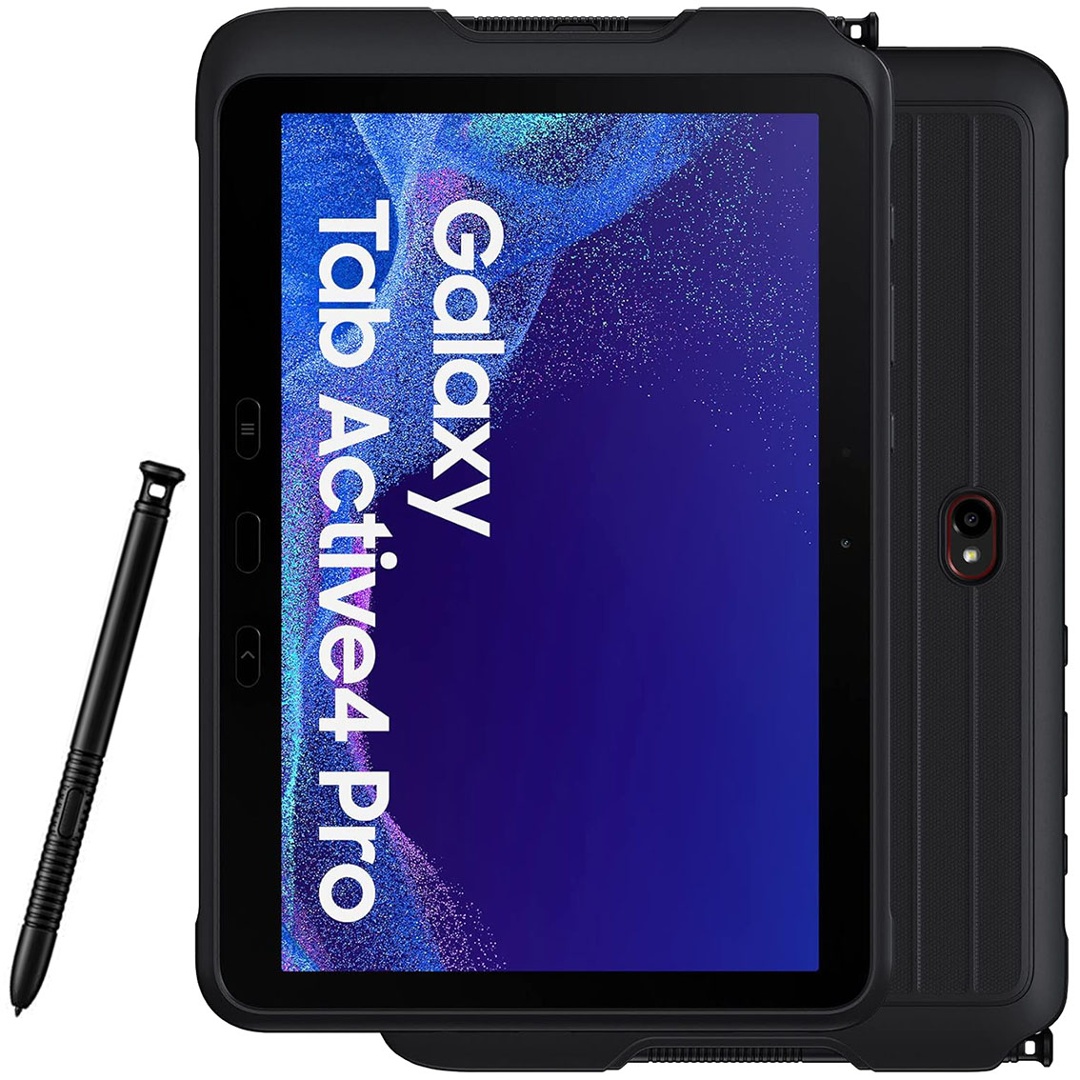 Samsung T630N Galaxy Active 4 Pro 10" 64GB negra TABLET