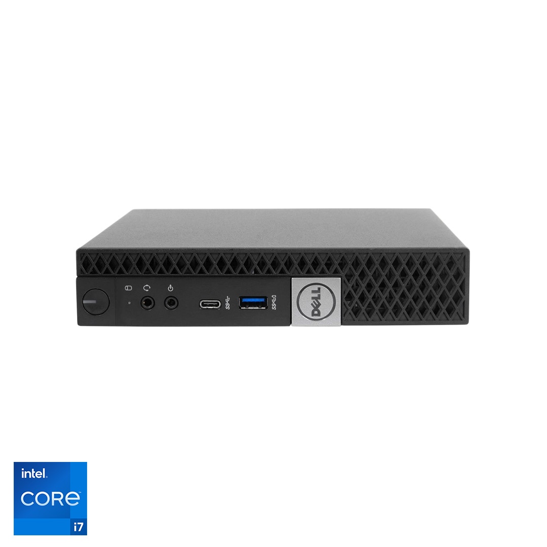 Mini PC Tiny Dell Optiplex / Intel Core i7 7ma / 8GB RAM / 240GB SSD ...