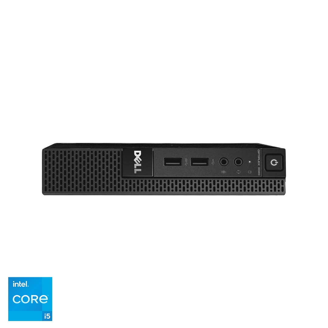 Mini PC Tiny Dell Optiplex 3020 / Intel Core i5 / 8GB RAM / 256GB SSD ...