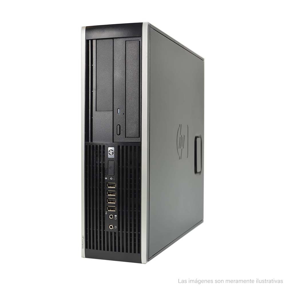 TORRE HP COMPAQ 6005 PRO + AMD ATHLON II+ 4GB RAM + 250GB HDD + WINDOWS ...