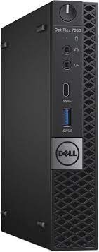 MINI PC DELL TINY OPTIPLEX 7050 + CORE i5 + 8GB RAM + 128GB SSD ...