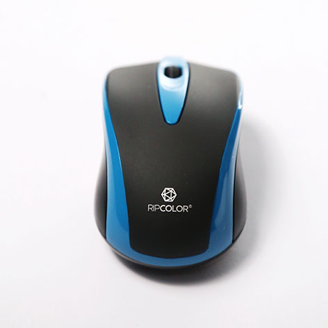 Mouse Inalámbrico Rip Color